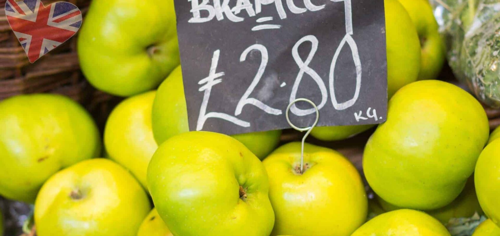 The Bramley Apple Britain's Home-Grown Baking Hero | Love Buying British