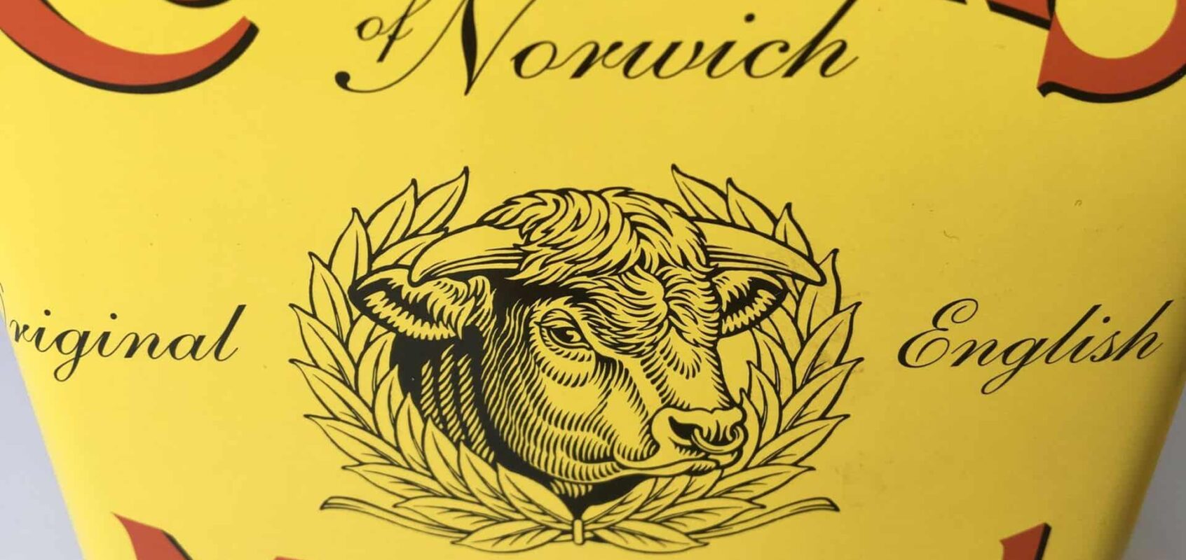 The Story of English Mustard - Durham Mustard to Colman's